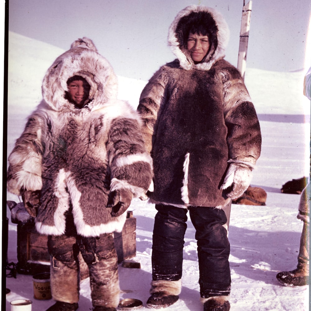 De la Résistance au Nunavut : l’histoire d’amour du Français Gabriel ...