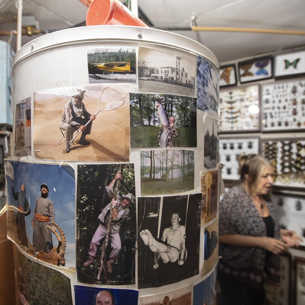 Georges Brossard, le « monarque des insectes », aura-t-il son musée ...