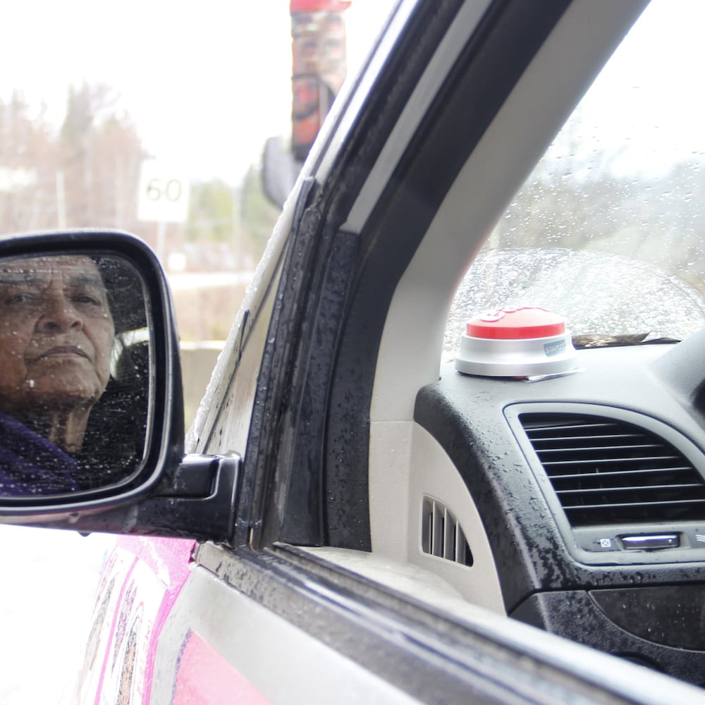 Le long de la route des larmes, des femmes guerrières plutôt que ...
