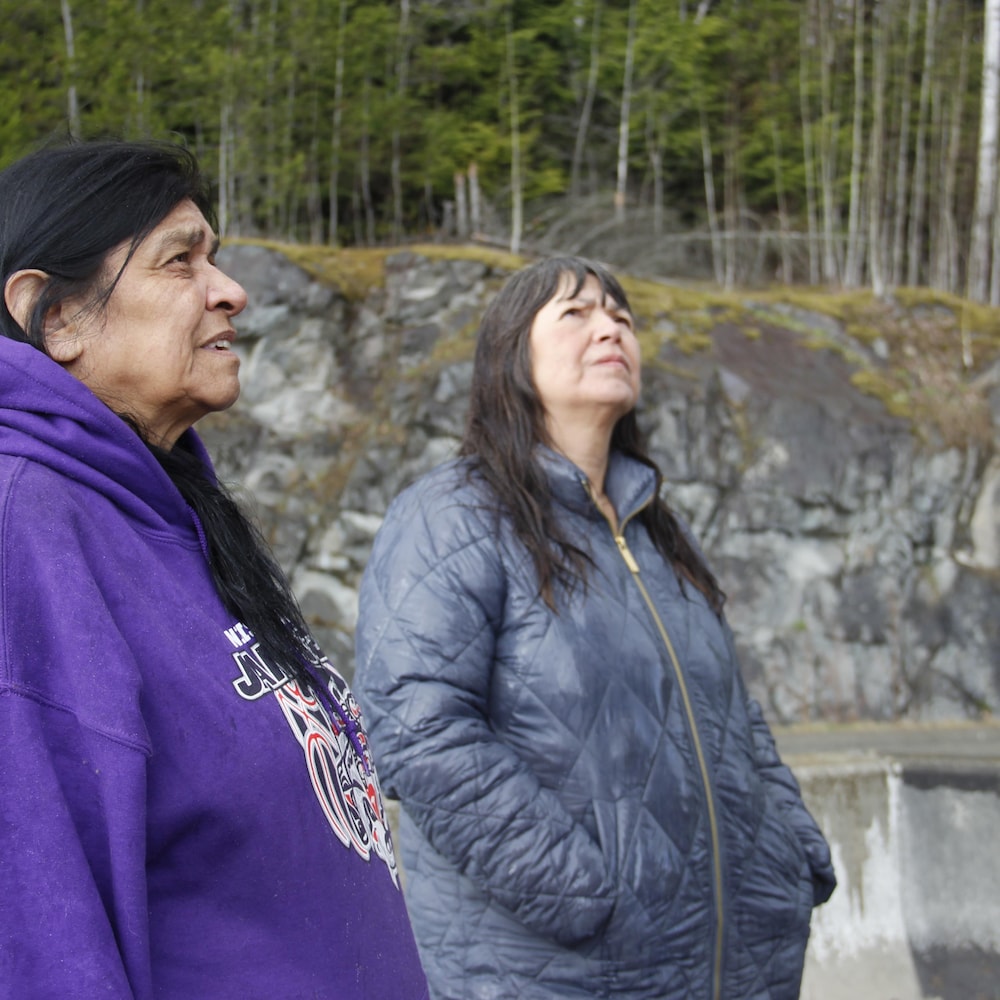 Le long de la route des larmes, des femmes guerrières plutôt que victimes | Radio-Canada.ca
