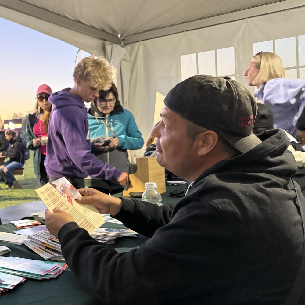 Se réconcilier avec soi-même à Uashat mak Mani-utenam | Radio-Canada.ca