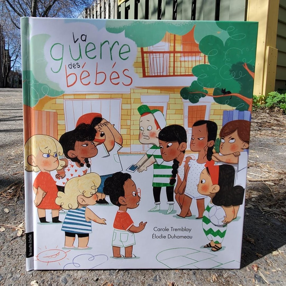 12 livres jeunesse québécois pour tous les âges | Radio-Canada.ca