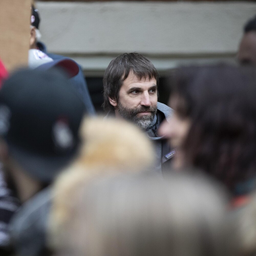 Steven Guilbeault, les coulisses d'une victoire | Radio-Canada.ca