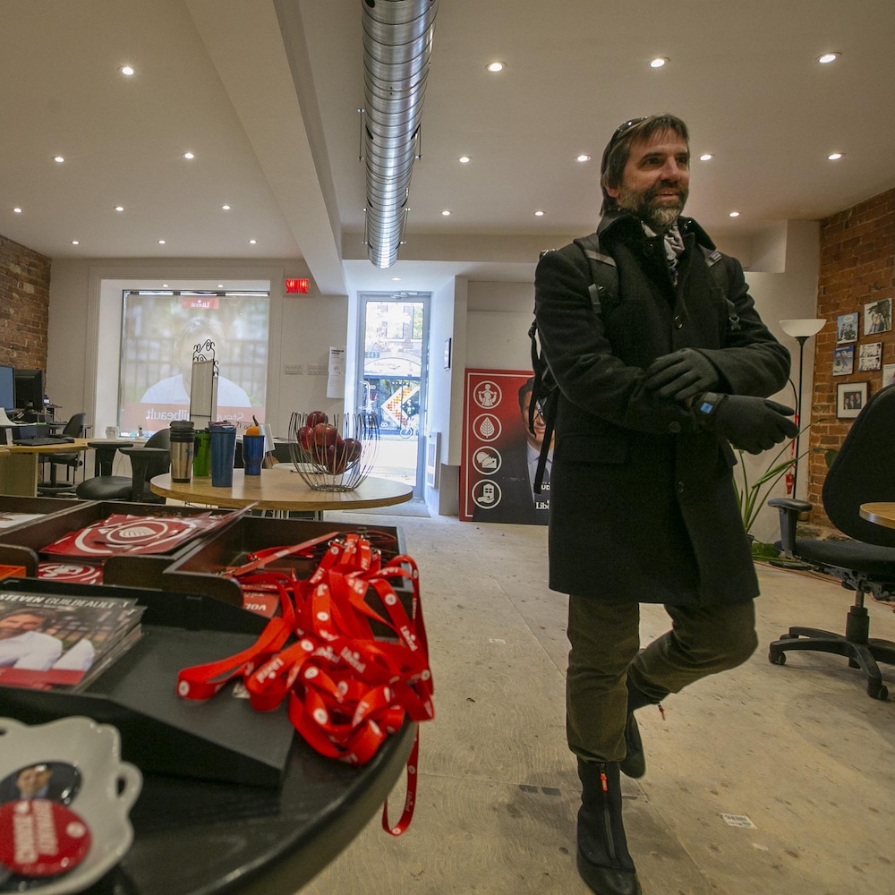 Steven Guilbeault, les coulisses d'une victoire | Radio-Canada.ca