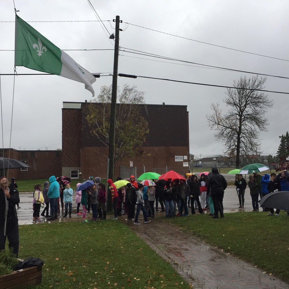 En photos : les Franco-Ontariens célèbrent leur journée dans toute la ...