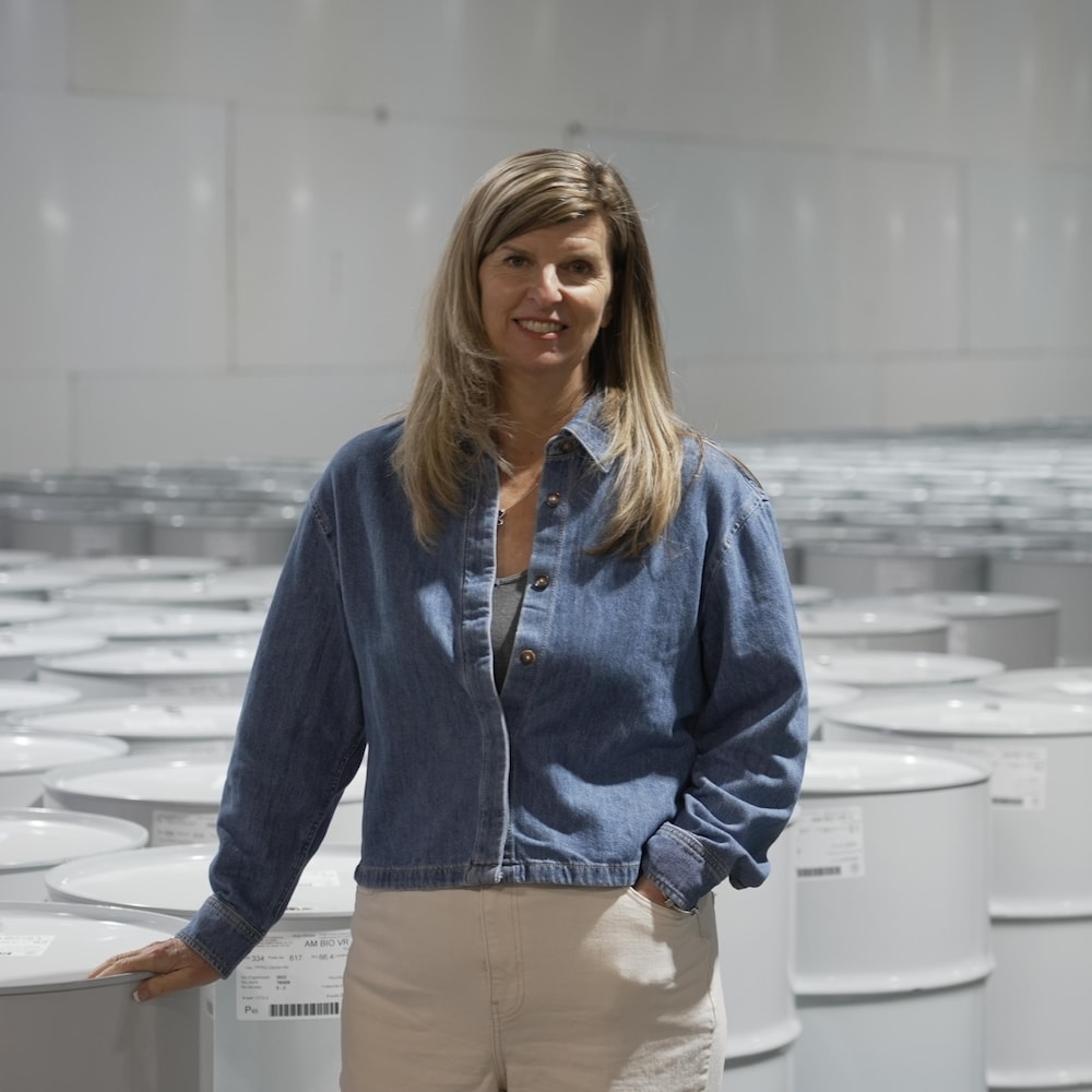 De l’or blond plein les barils : la réserve de sirop d’érable du Québec ...