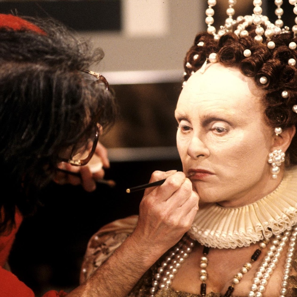 Guilda, reine des cabarets | Radio-Canada.ca