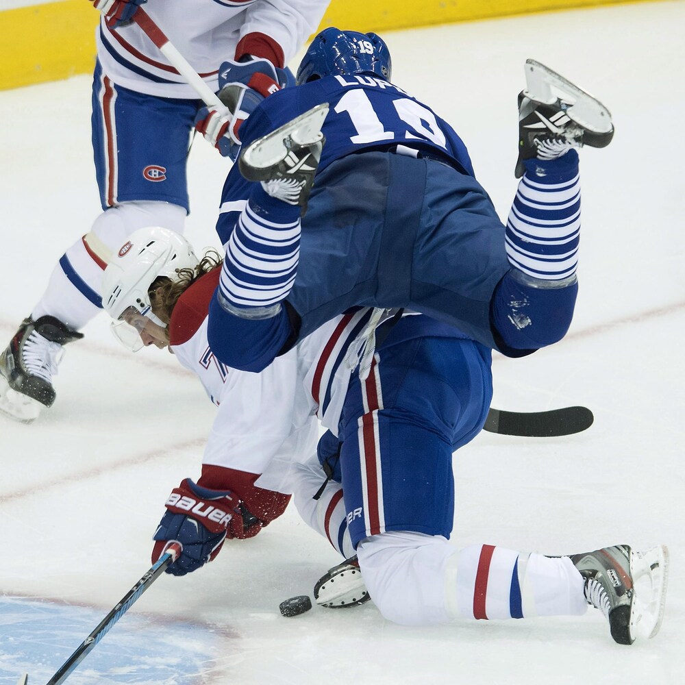 Match d’ouverture Maple Leafs contre Canadiens : une tradition non ...
