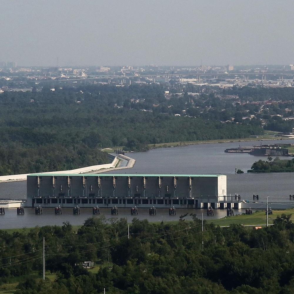 20 ans après Katrina, La Nouvelle-Orléans réapprend à vivre avec l’eau ...