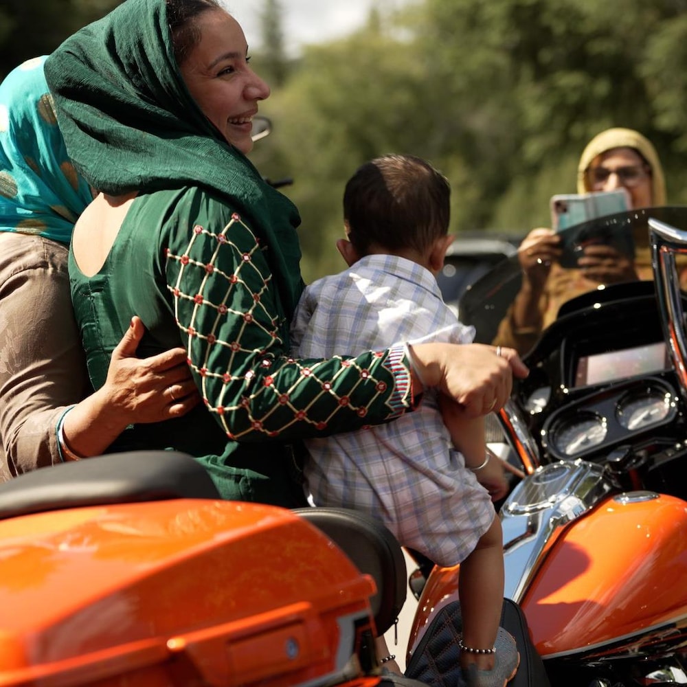 24 heures dans le village fantôme de Paldi | Radio-Canada.ca