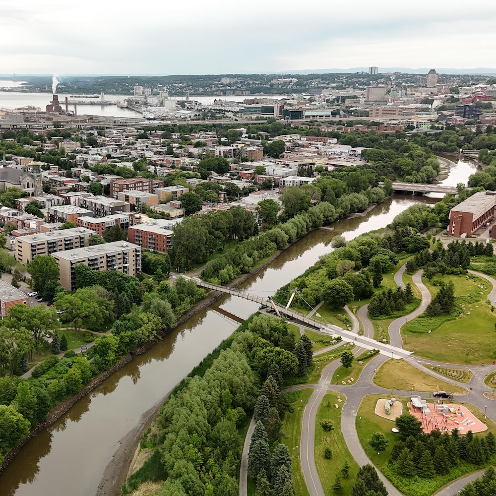 La rivière Saint-Charles, le secret le mieux gardé de Québec | Radio ...