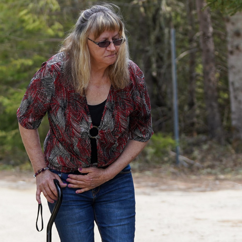 Condamnées à la douleur | Radio-Canada.ca