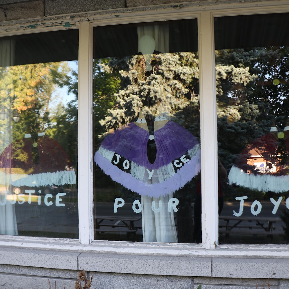 Le legs de Joyce | Radio-Canada.ca