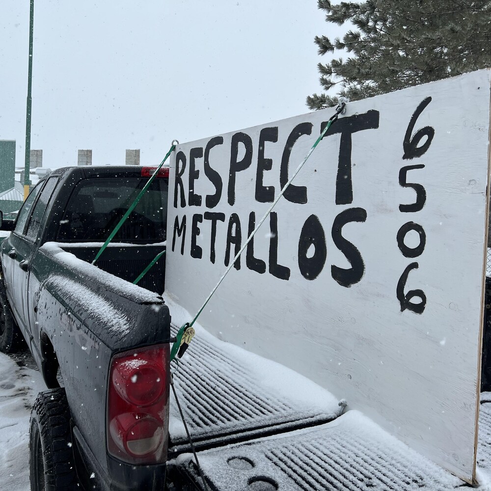 Les syndiqués de l’usine Bradken de Mont-Joli toujours en grève | Radio-Canada.ca