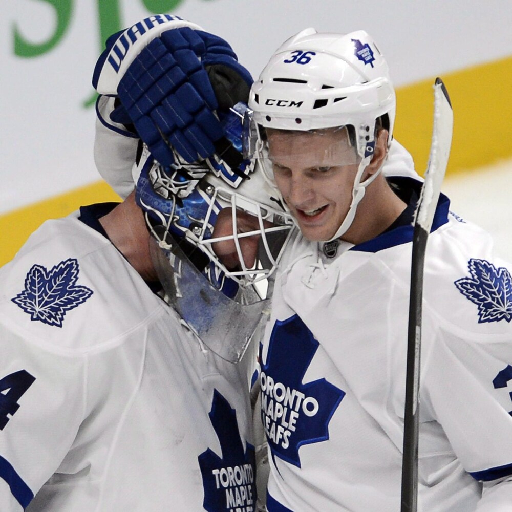 Match d’ouverture Maple Leafs contre Canadiens : une tradition non ...
