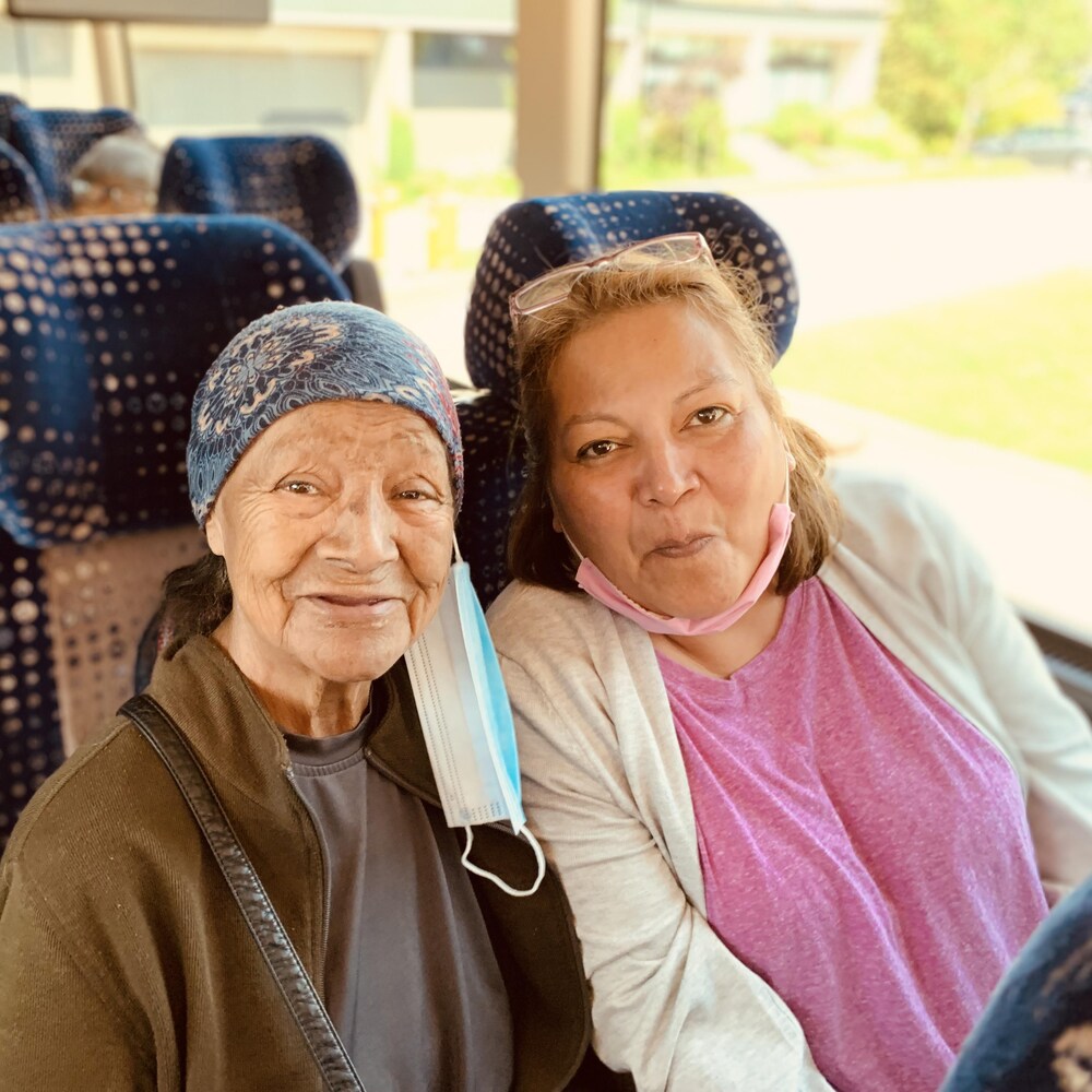 Un pèlerinage innu de 1300 km pour renouer avec sa foi | Radio-Canada.ca