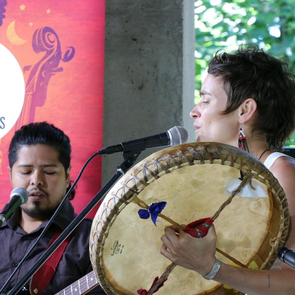 Émission spéciale d'ICI Espaces autochtones | Radio-Canada.ca