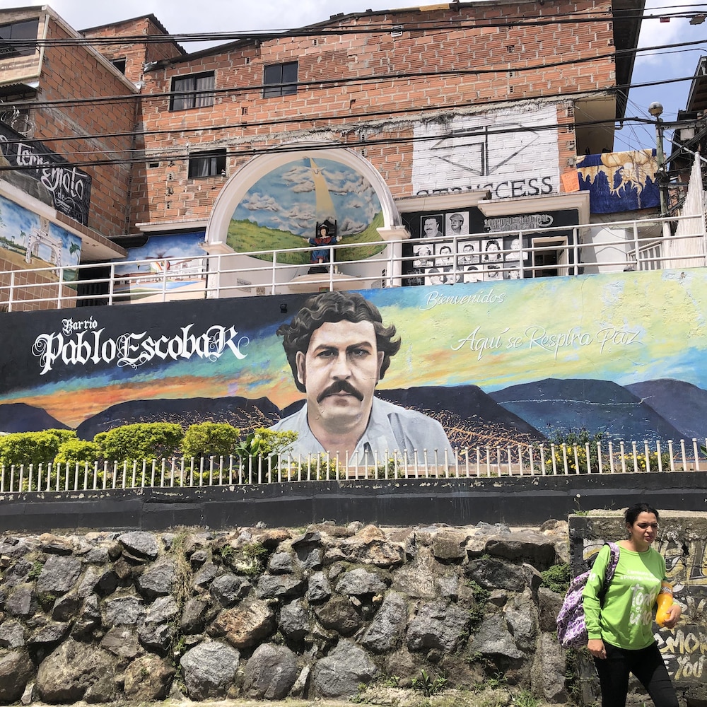 La faute à Pablo Escobar | Radio-Canada.ca
