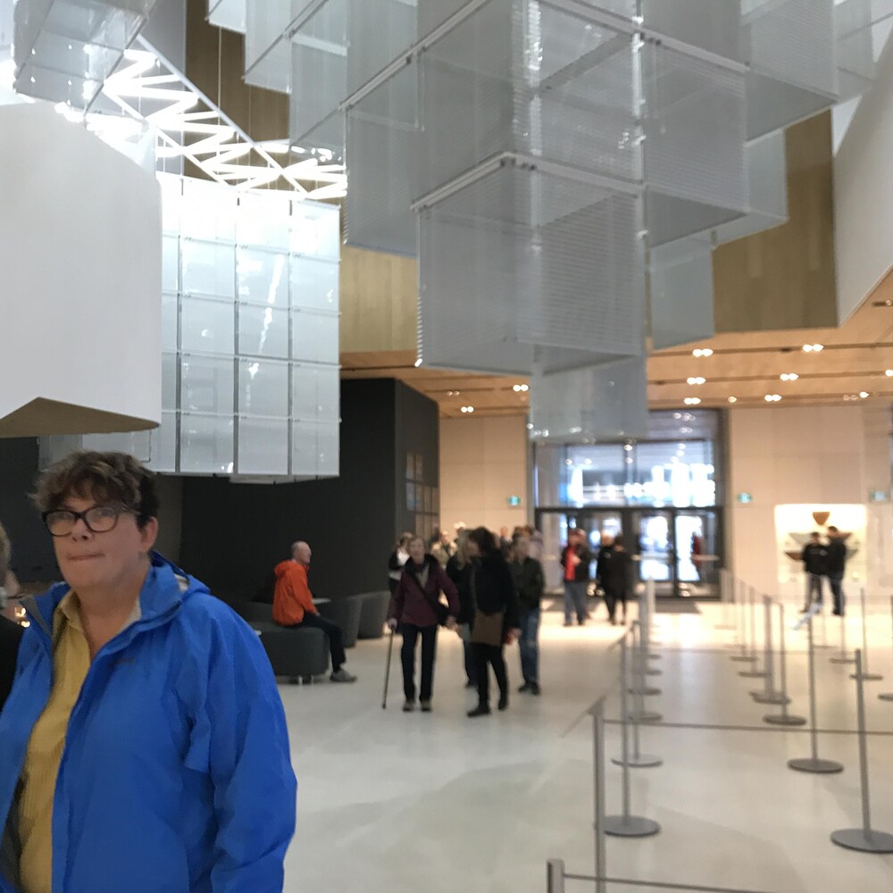 Le musée d'art moderne Remai ouvre officiellement ses portes à ...