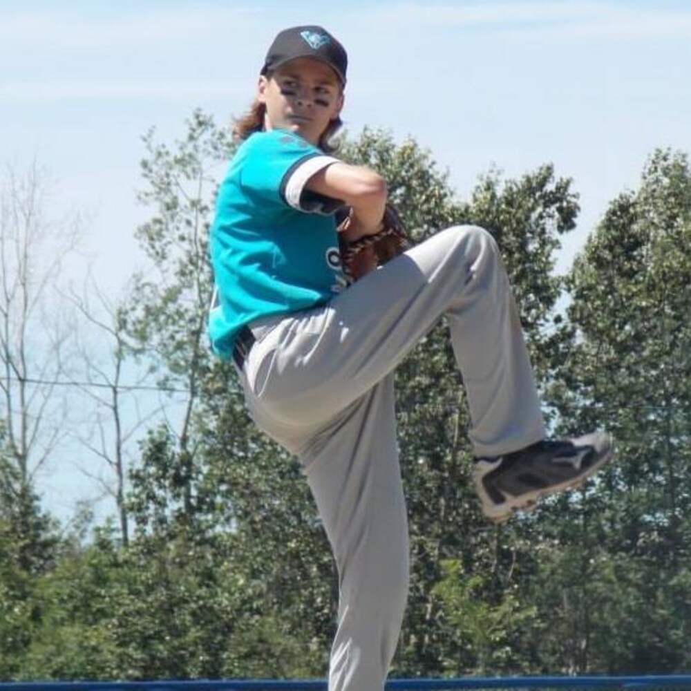 Nathan Landry, ce lanceur qui ne rêvait pas aux Ligues majeures | Vous ...