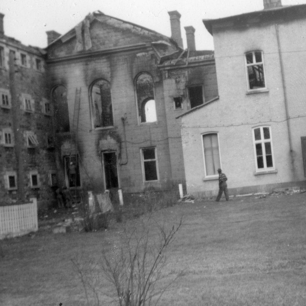« Je suis née durant la Nuit rouge » | Radio-Canada.ca