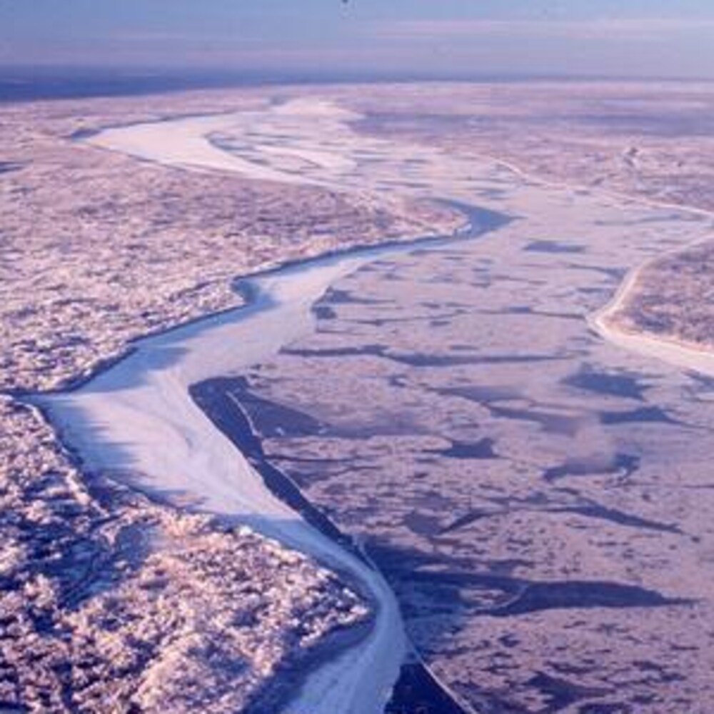 Un pilote des T.N.-O. fait don de sa collection d’images retraçant 50 ...