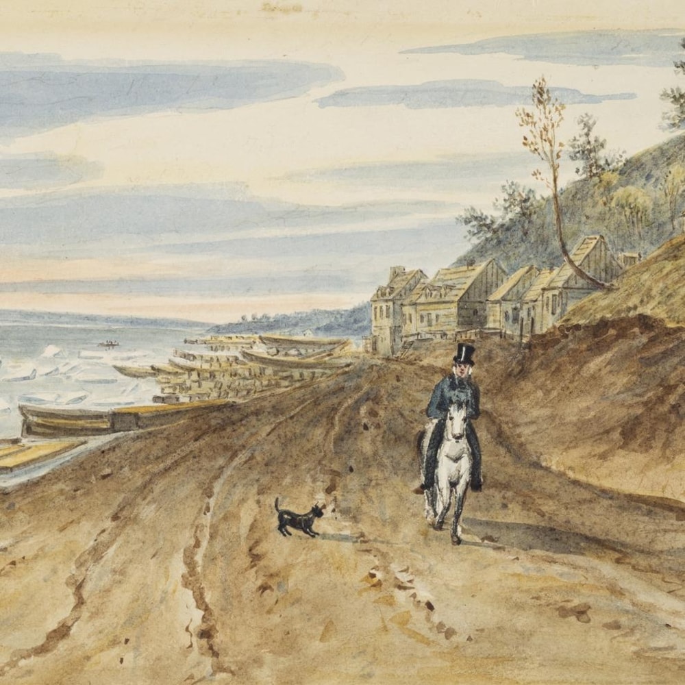 La renaissance de la plage de l’anse au Foulon | Radio-Canada.ca