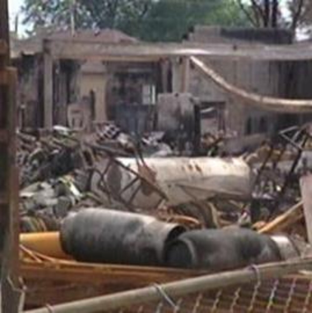 10 ans après l’explosion de Sunrise Propane, les résidents sont ...