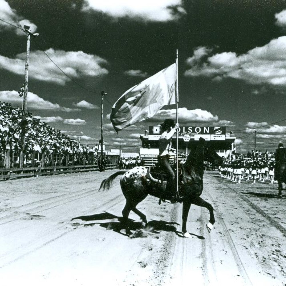 Photos : Souvenirs des premiers festivals à Saint-Tite | Radio-Canada.ca
