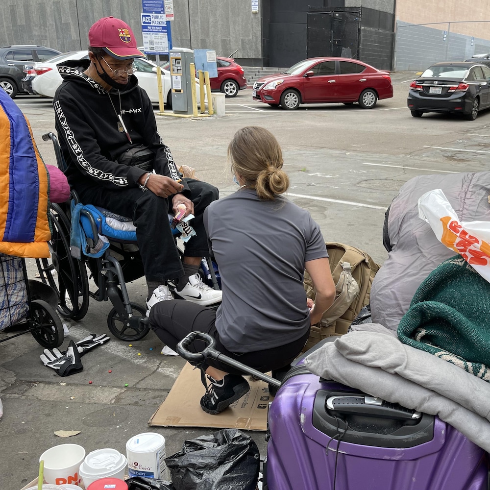 San Diego, un paradis devenu enfer pour les plus démunis | Radio-Canada.ca