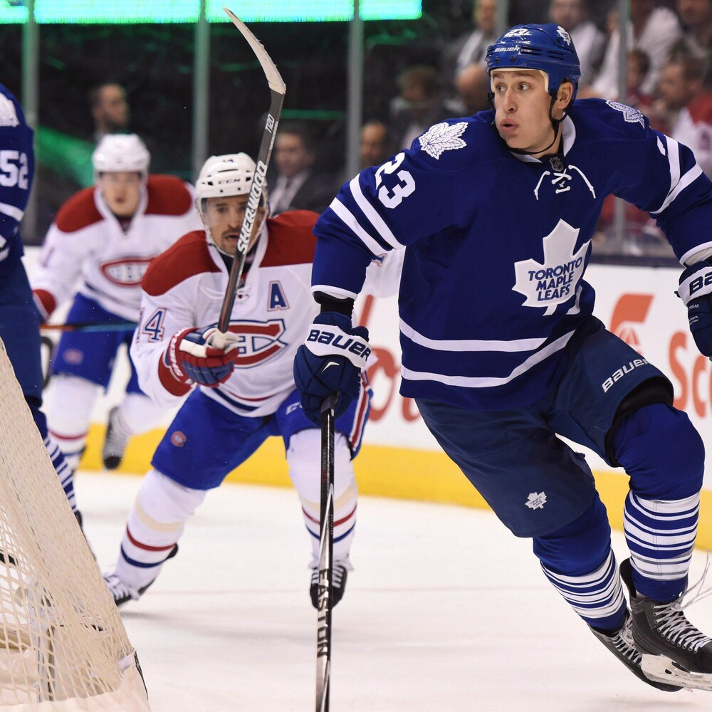 Match d’ouverture Maple Leafs contre Canadiens : une tradition non ...