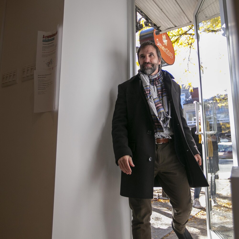 Steven Guilbeault, les coulisses d'une victoire | Radio-Canada.ca