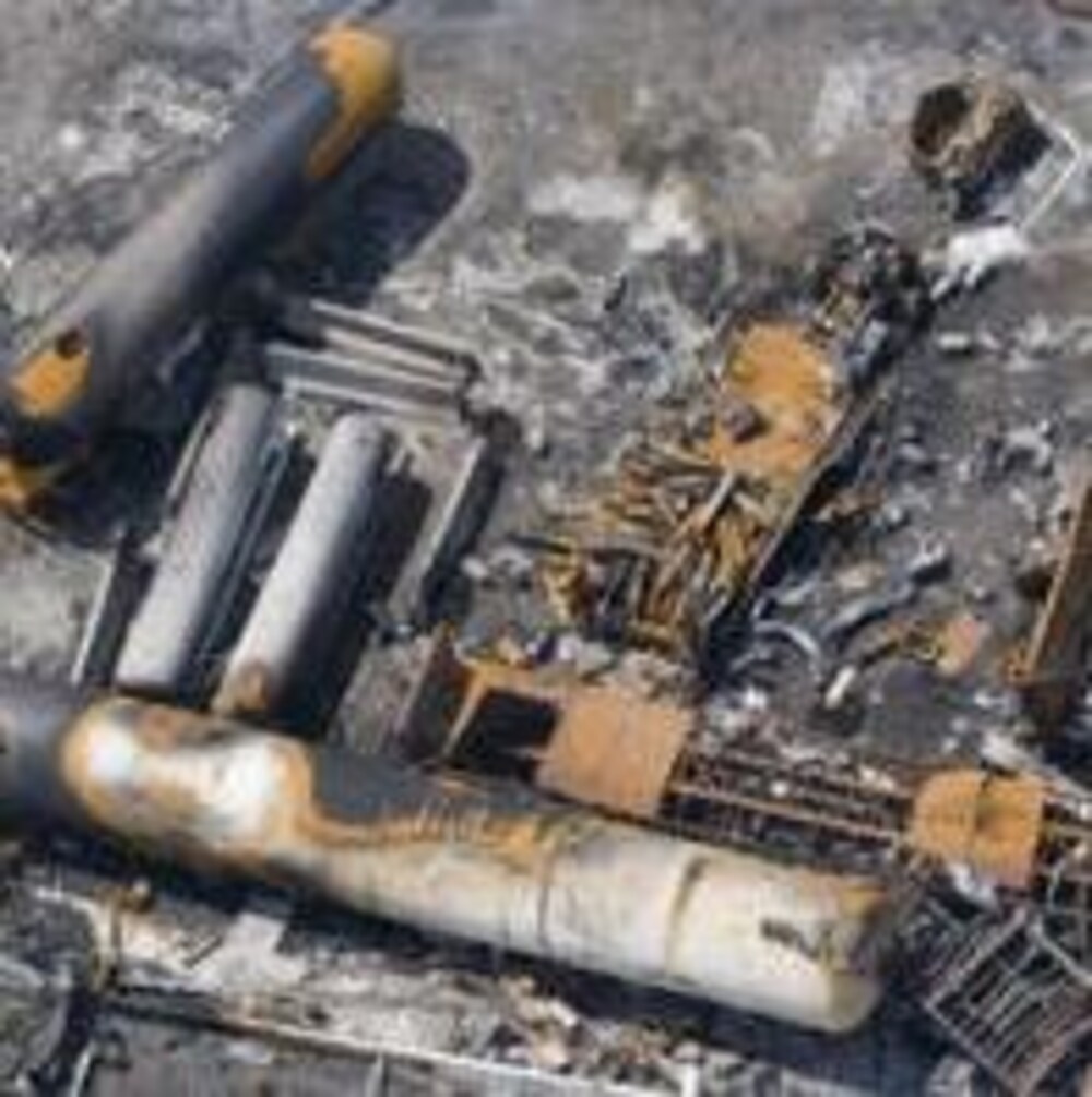 10 ans après l’explosion de Sunrise Propane, les résidents sont ...