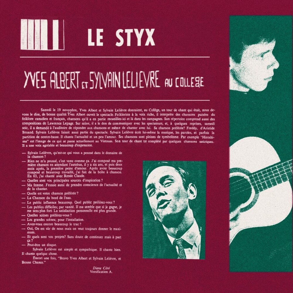 Yves qui? Yves Albert! Un grand oublié de l’histoire musicale ...