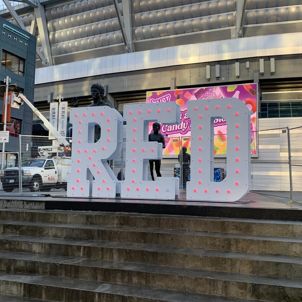 Taylor Swift à Vancouver en images | Radio-Canada.ca