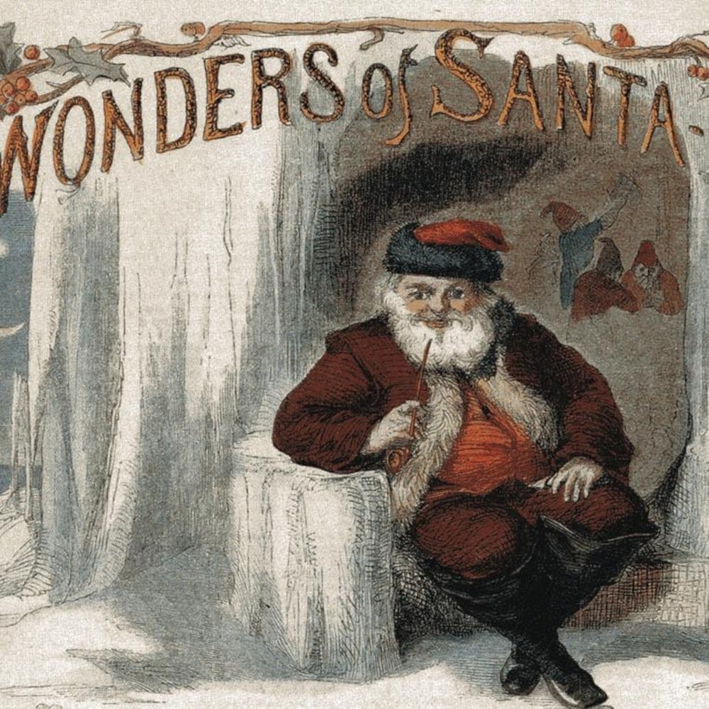 Le père Noël, qui est-il? | Radio-Canada.ca