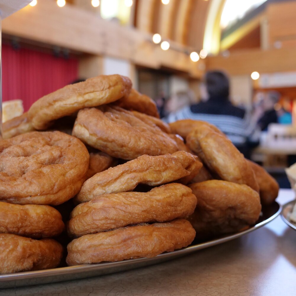 Goûter aux images dans un musée de Yellowknife | Radio-Canada.ca