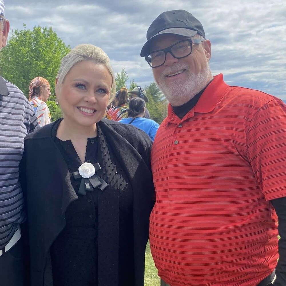 Thierry Lhermitte, Mitsou et Gaston Lepage en tournage en Estrie ...