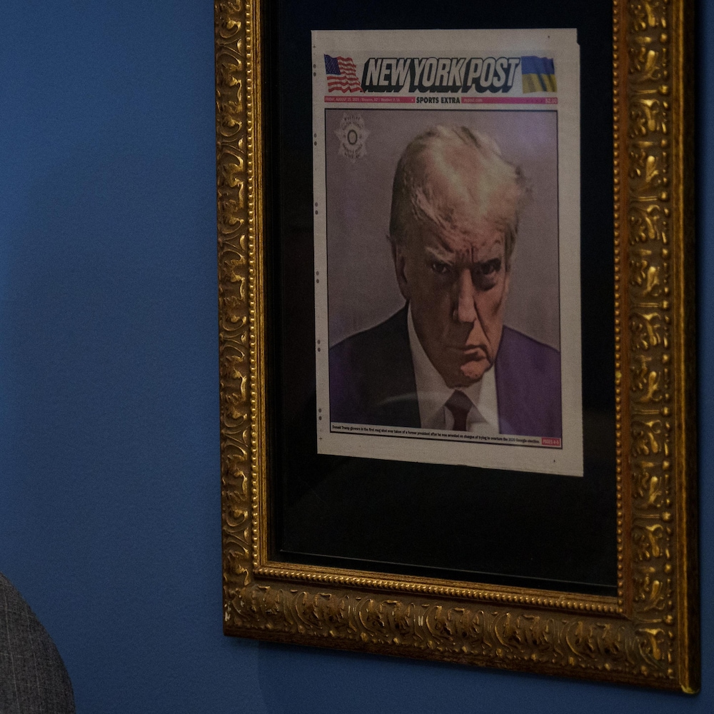 La trumpification de la Maison-Blanche | Radio-Canada.ca