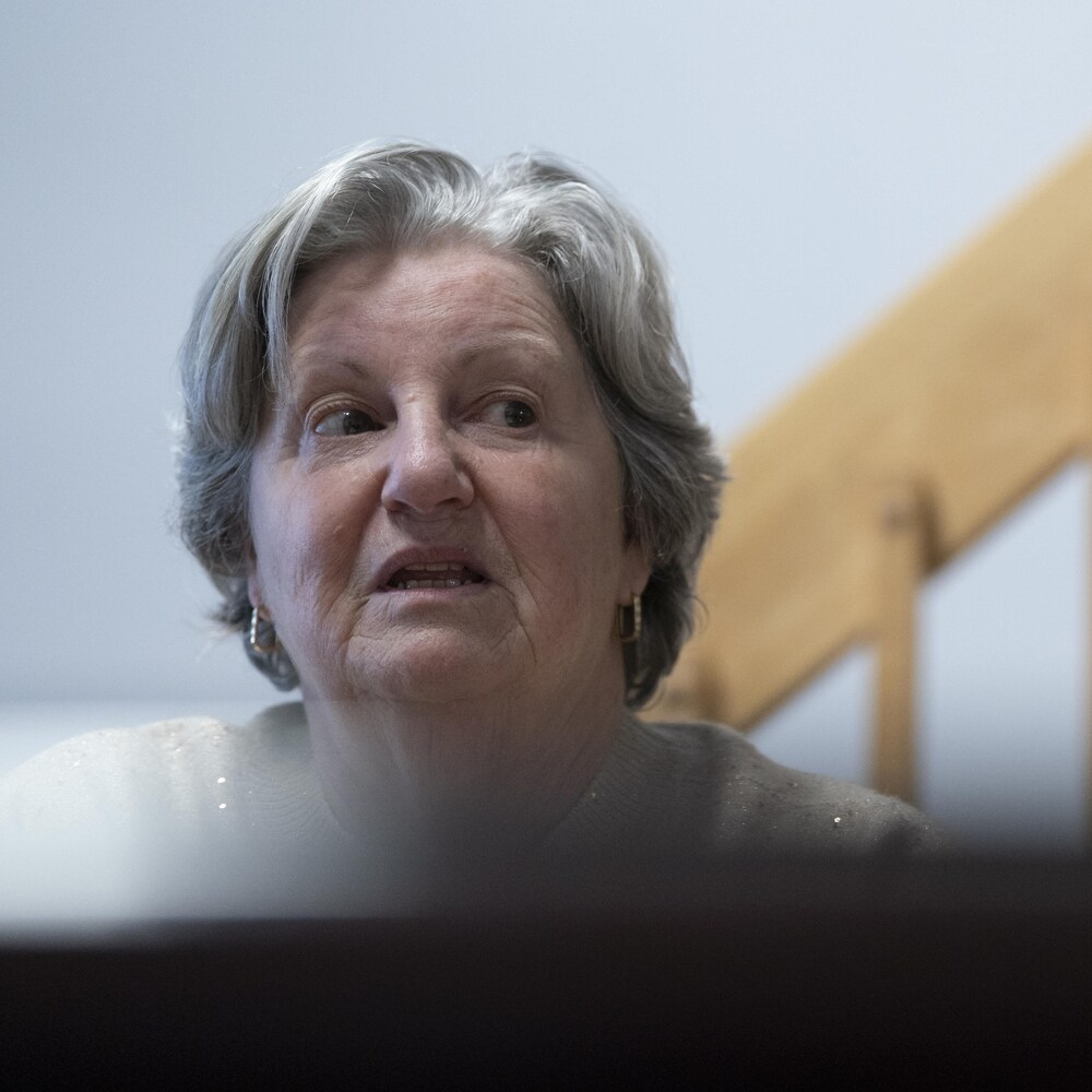 « Ici, on peut pleurer » | Radio-Canada.ca