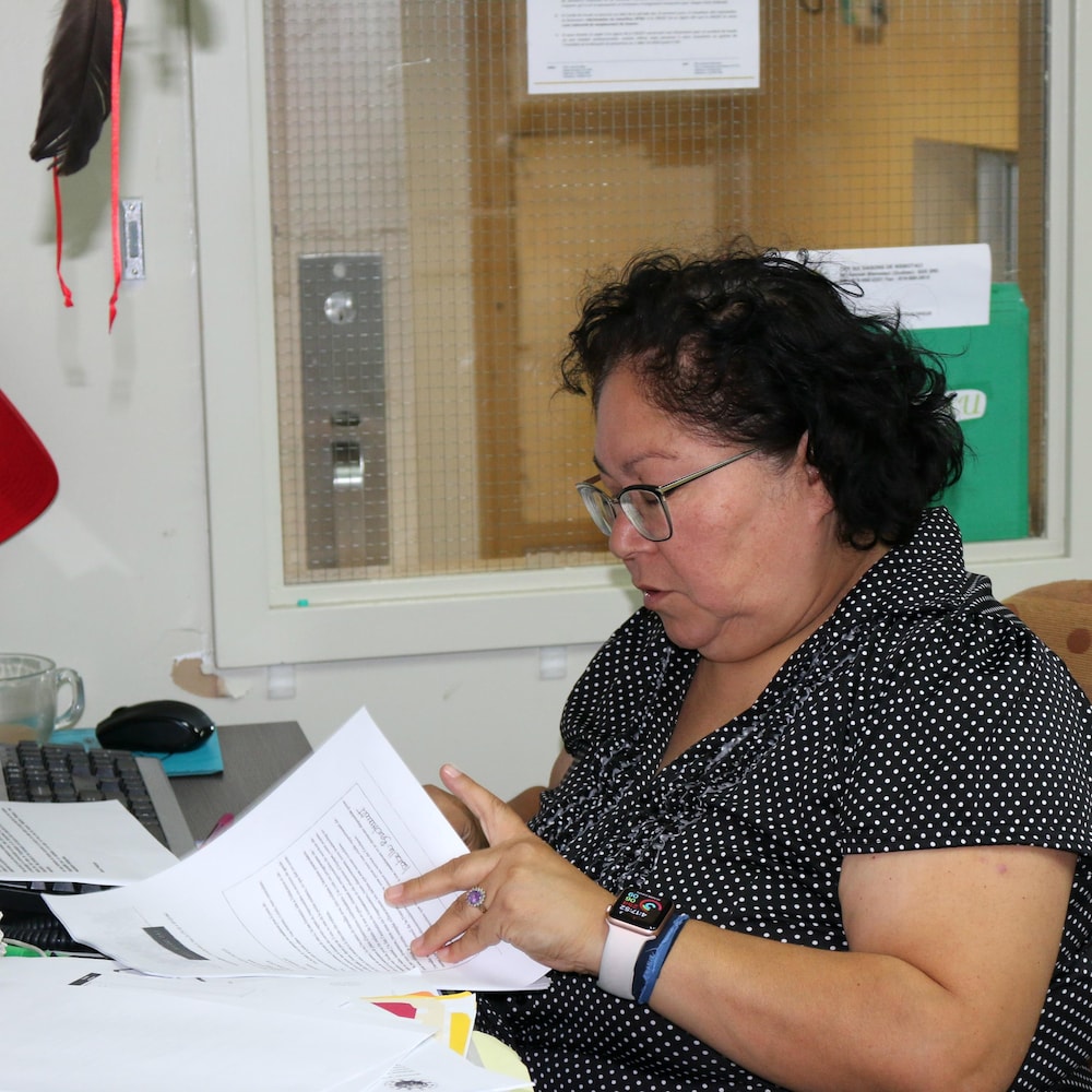 Vie et survie des garderies chez les Atikamekw | Radio-Canada.ca