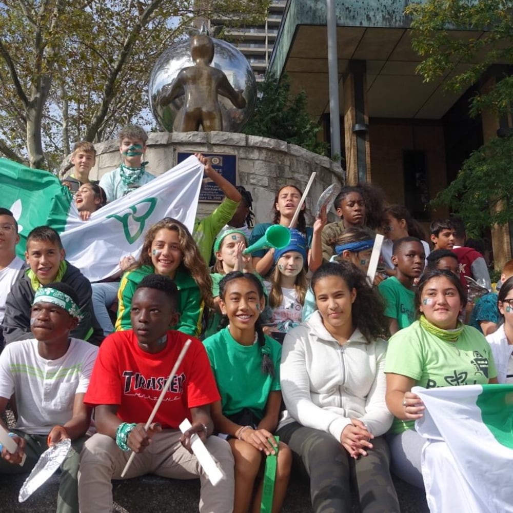 En photos : les Franco-Ontariens célèbrent leur journée dans toute la ...
