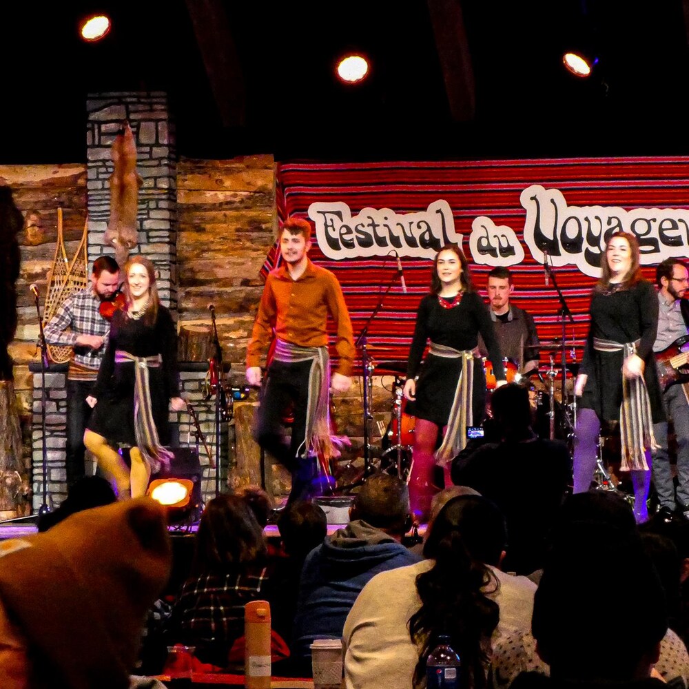 Festival du Voyageur 2022 : le plaisir du live , l’avantage du virtuel ...