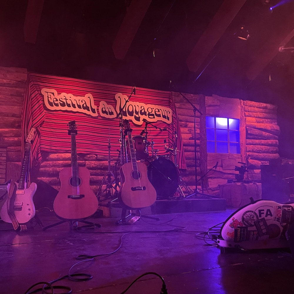 Festival du Voyageur 2022 : le plaisir du live , l’avantage du virtuel ...