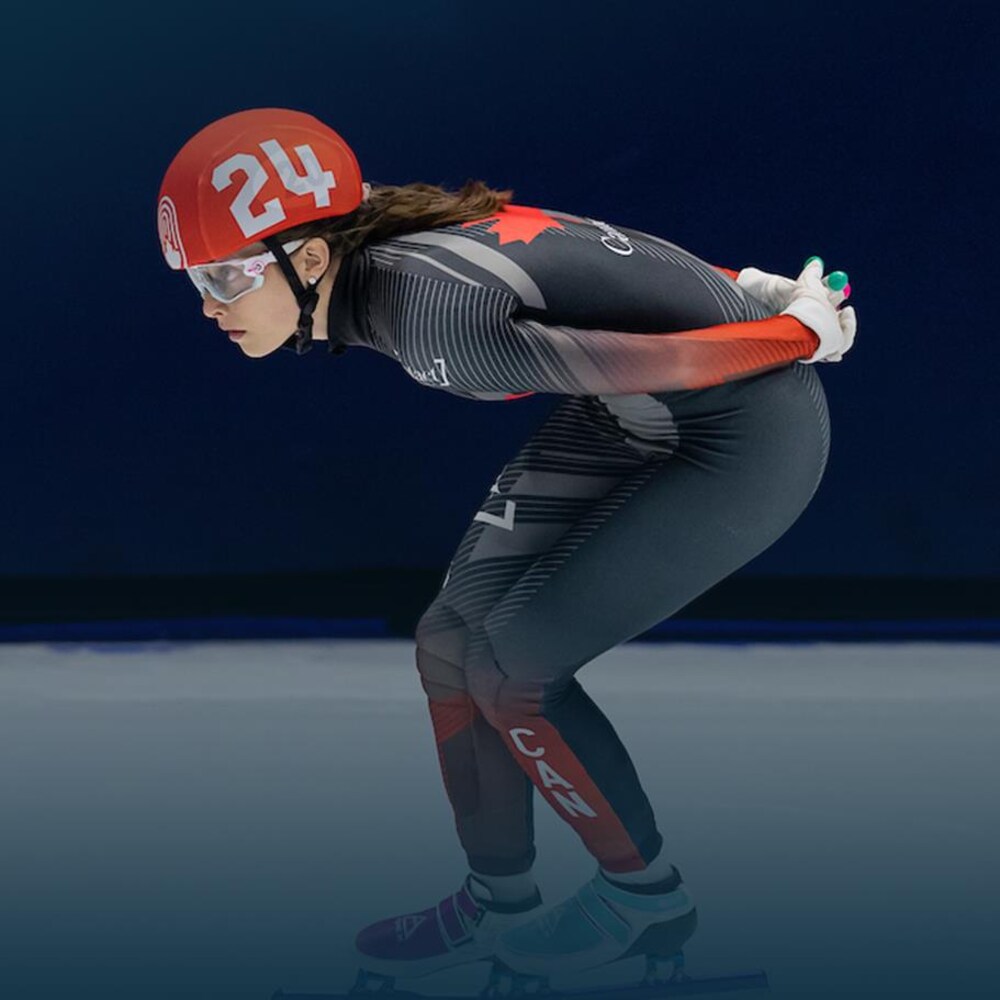 Cédrik Blais - À ma petite sœur Danaé | Sports | Radio-Canada.ca