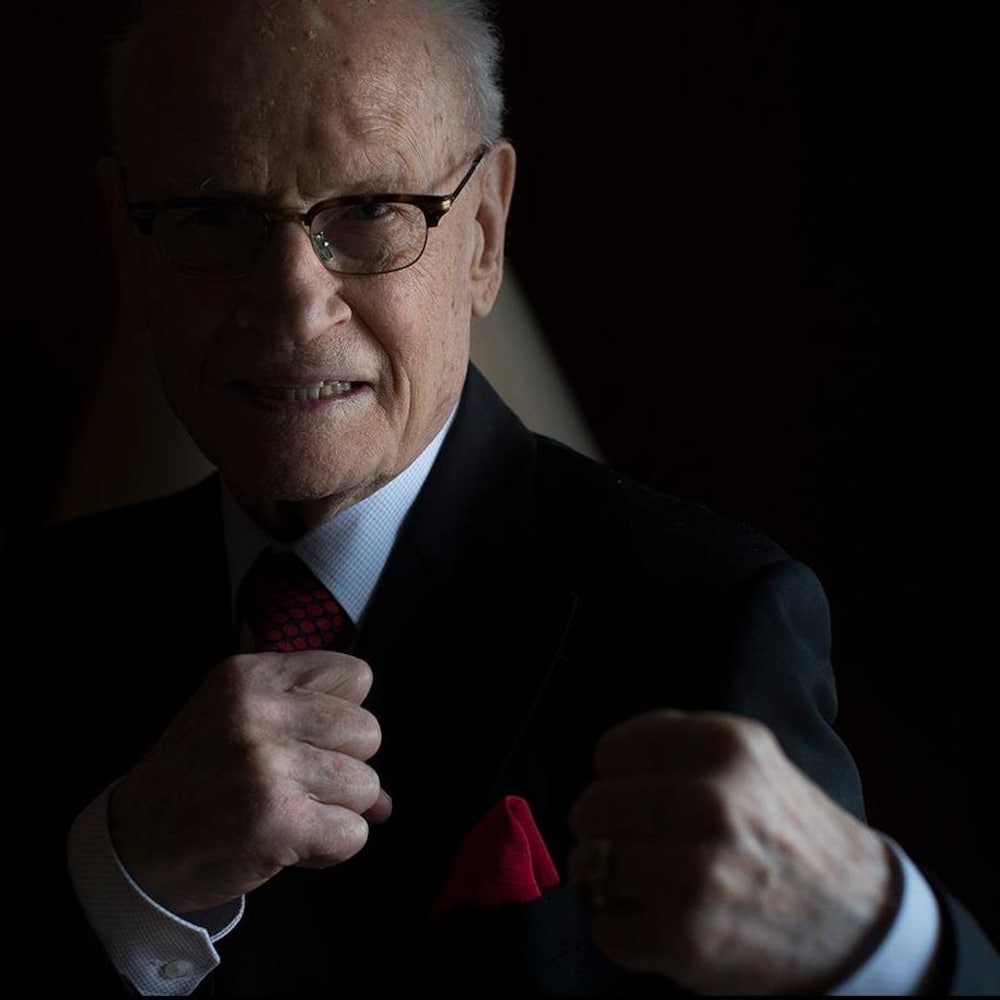 Guy Jutras - Avoir la vie des boxeurs entre ses mains | Sports | Radio-Canada.ca