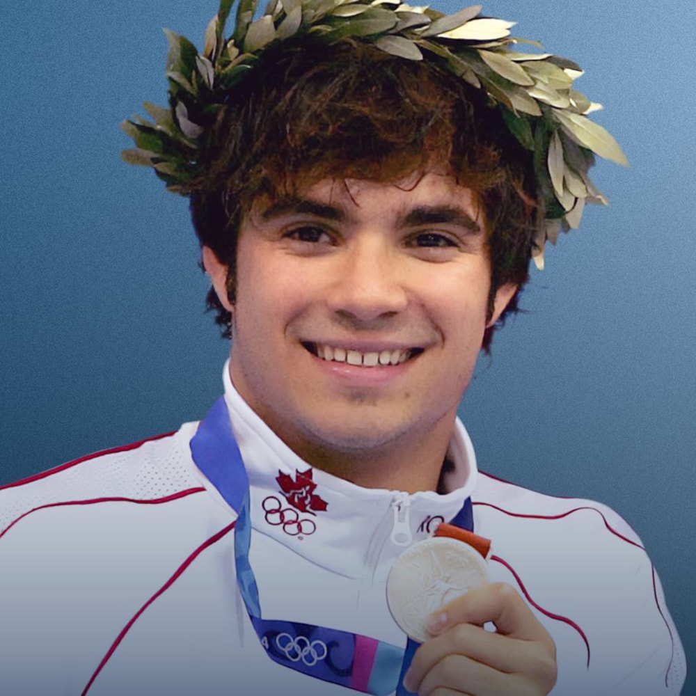 Alexandre Despatie – La médaille inattendue | Sports | Radio-Canada.ca