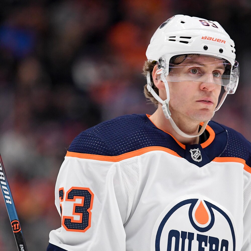 La liste des blessés des Oilers continue de s’allonger | Radio-Canada.ca