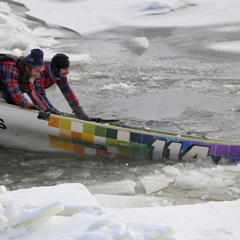 Quand les sports d’hiver prennent l’eau | Radio-Canada.ca