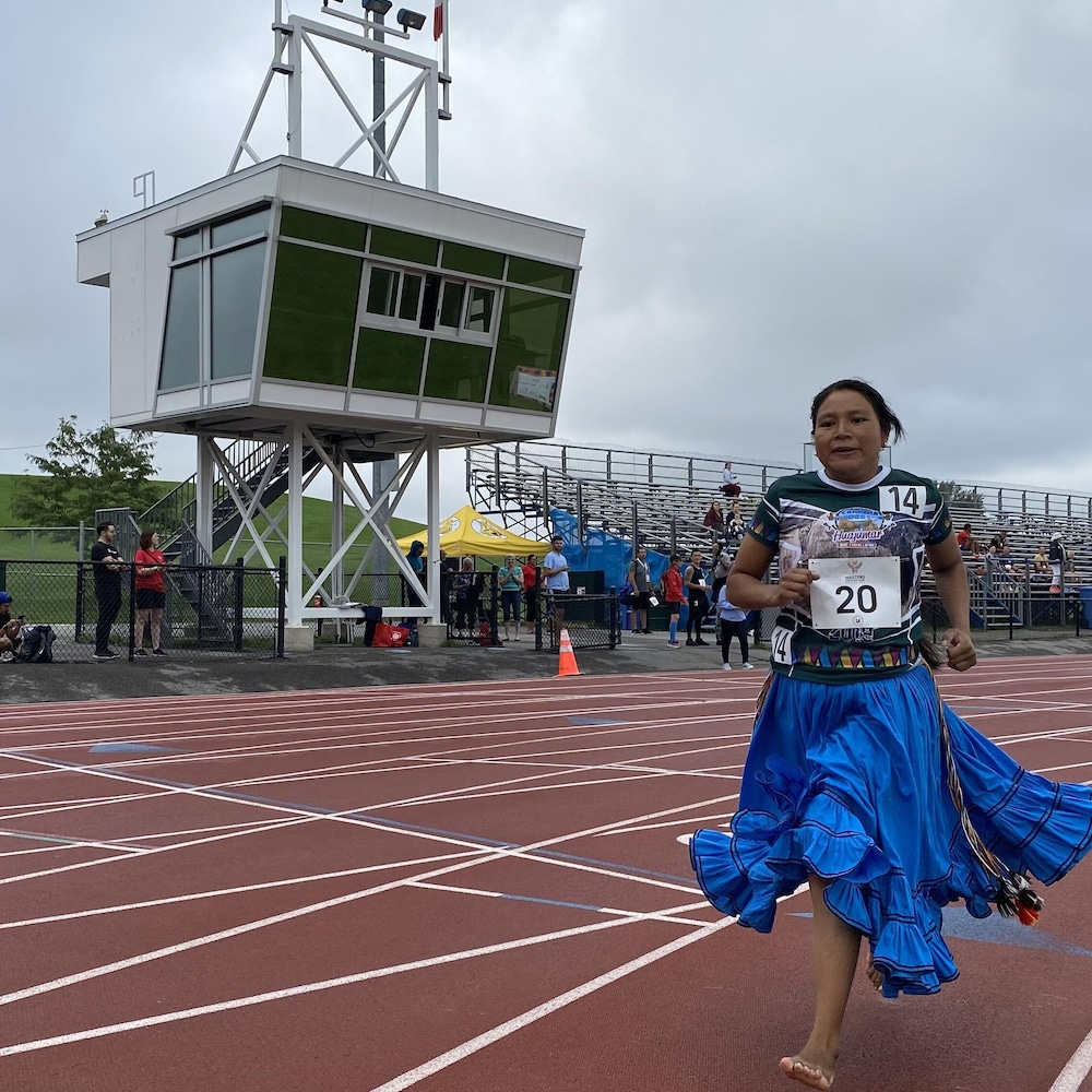 [Reportaje] Atletas rarámuris de México compiten en Canadá en los ...